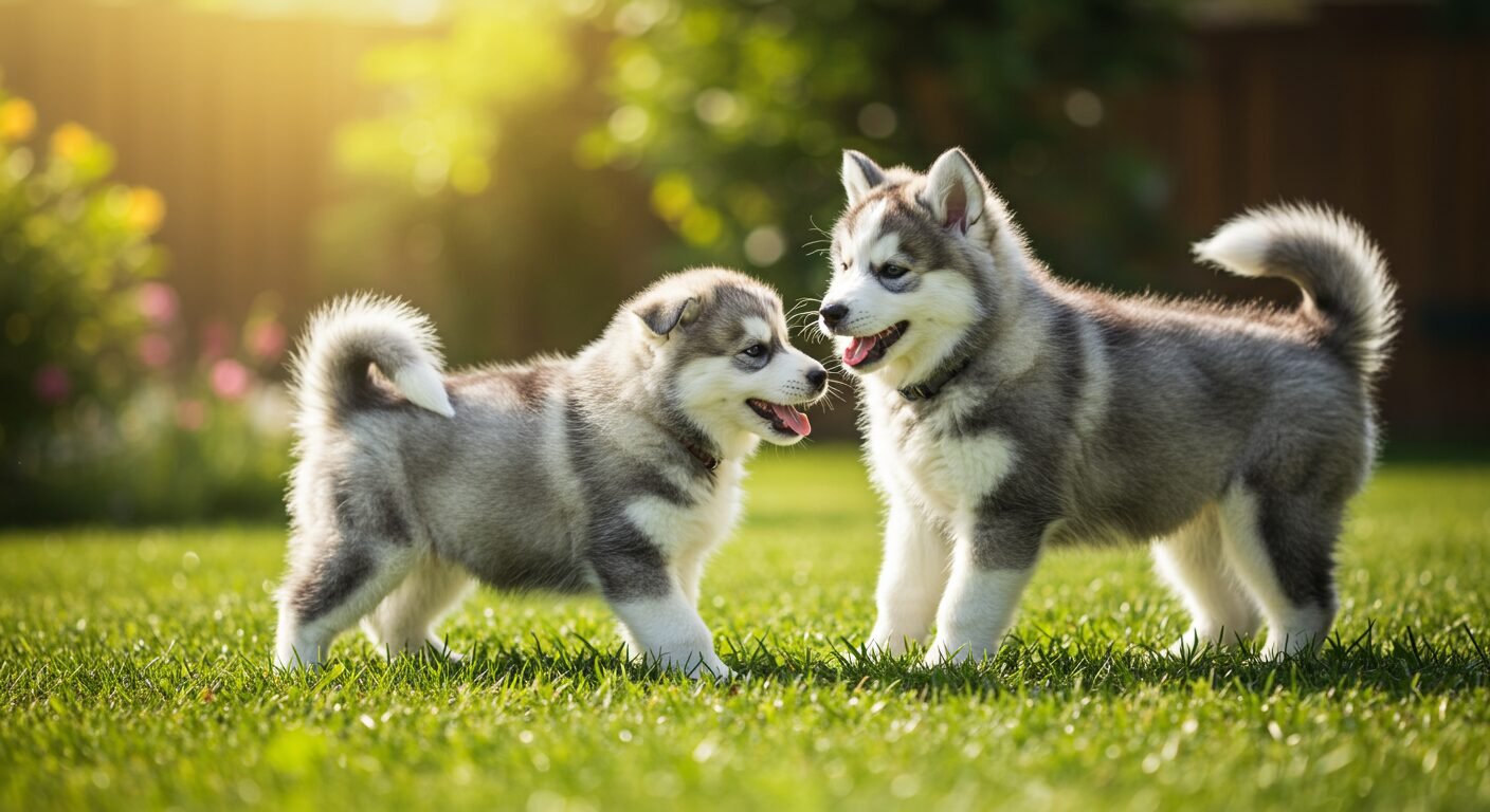 Pomsky - Canil Flend