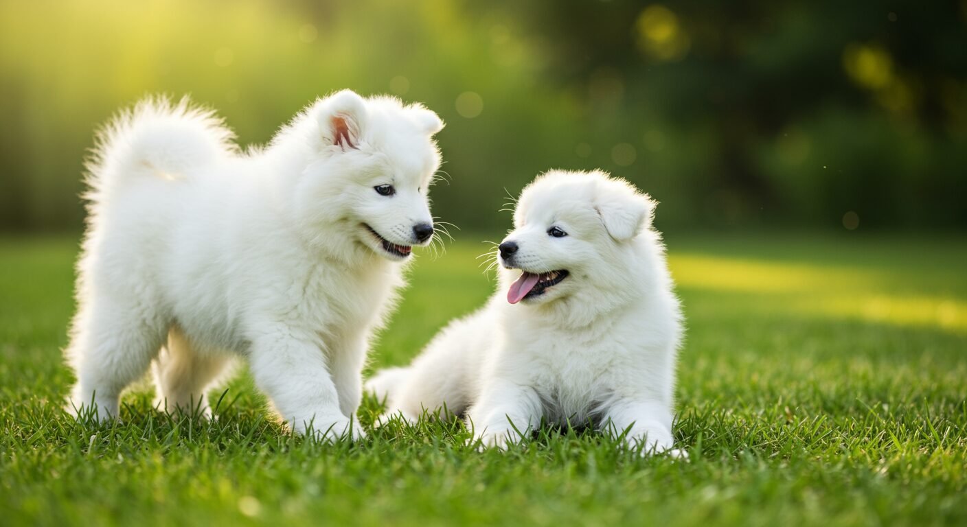 Samoieda - Canil Flend